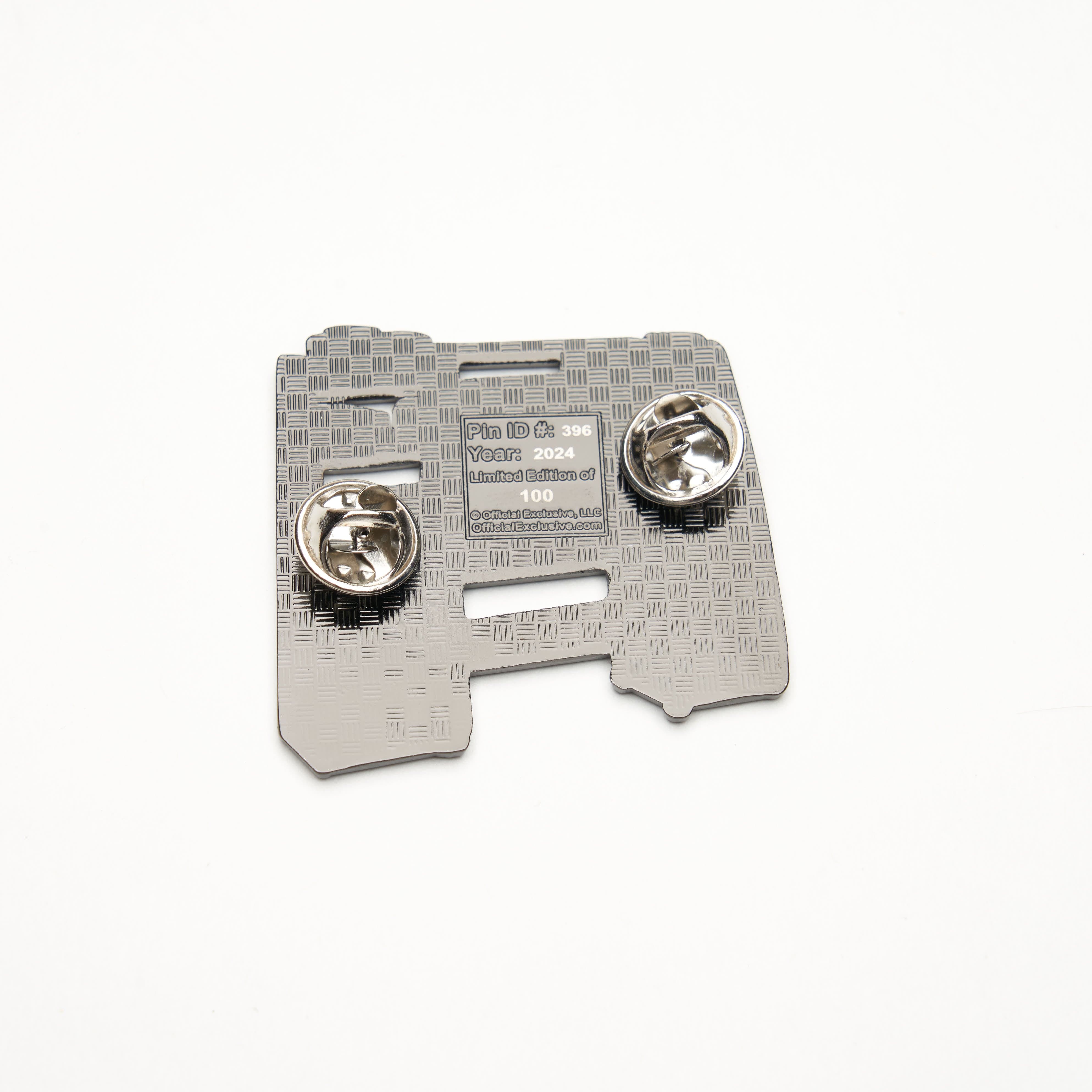 Blast from the Past: 90s Windows Desktop Computer Hutch Pin – Official ...