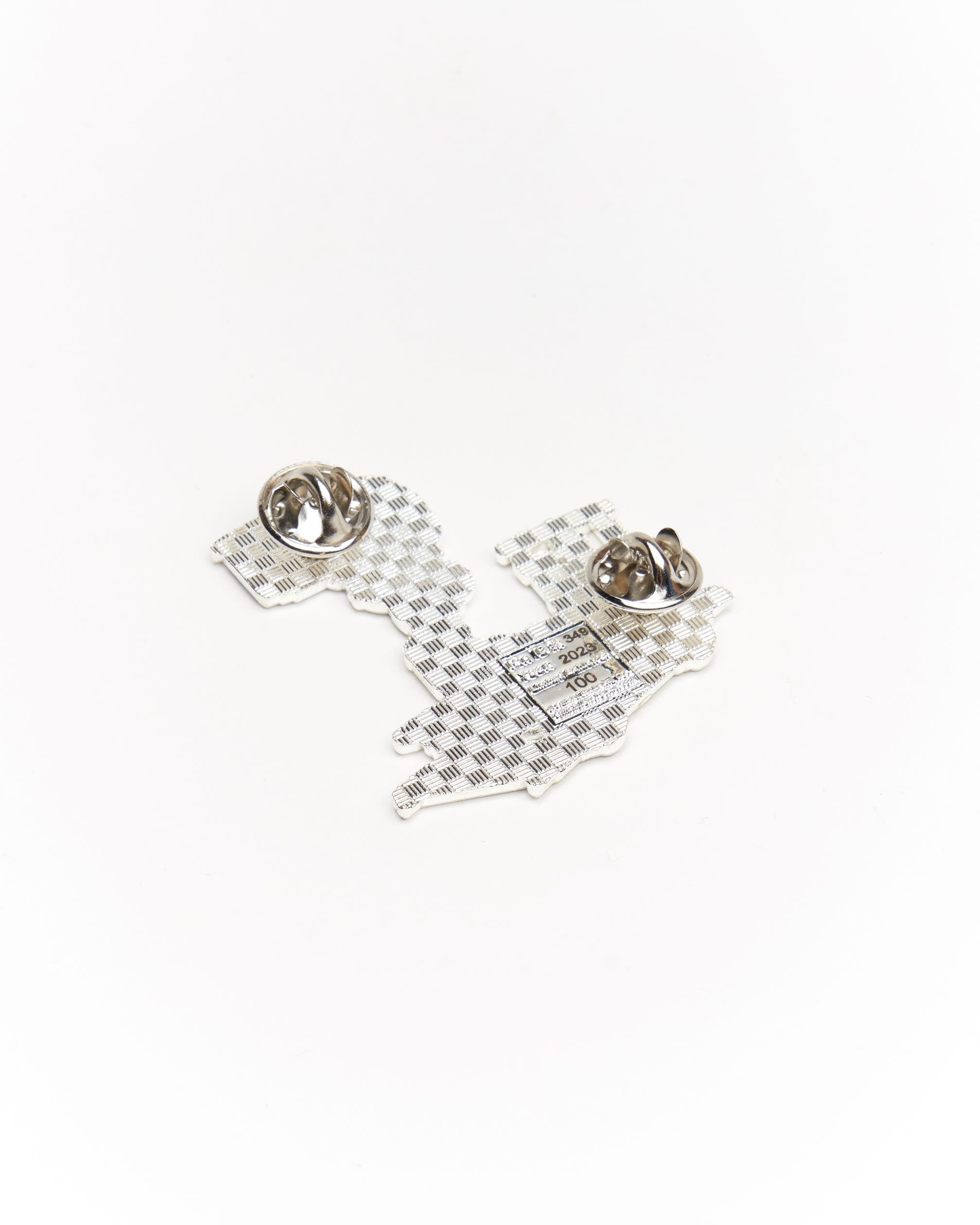 Chapman Leonard Dolly Dollies with Camera Super Peewee MKIV Enamel Pin ...