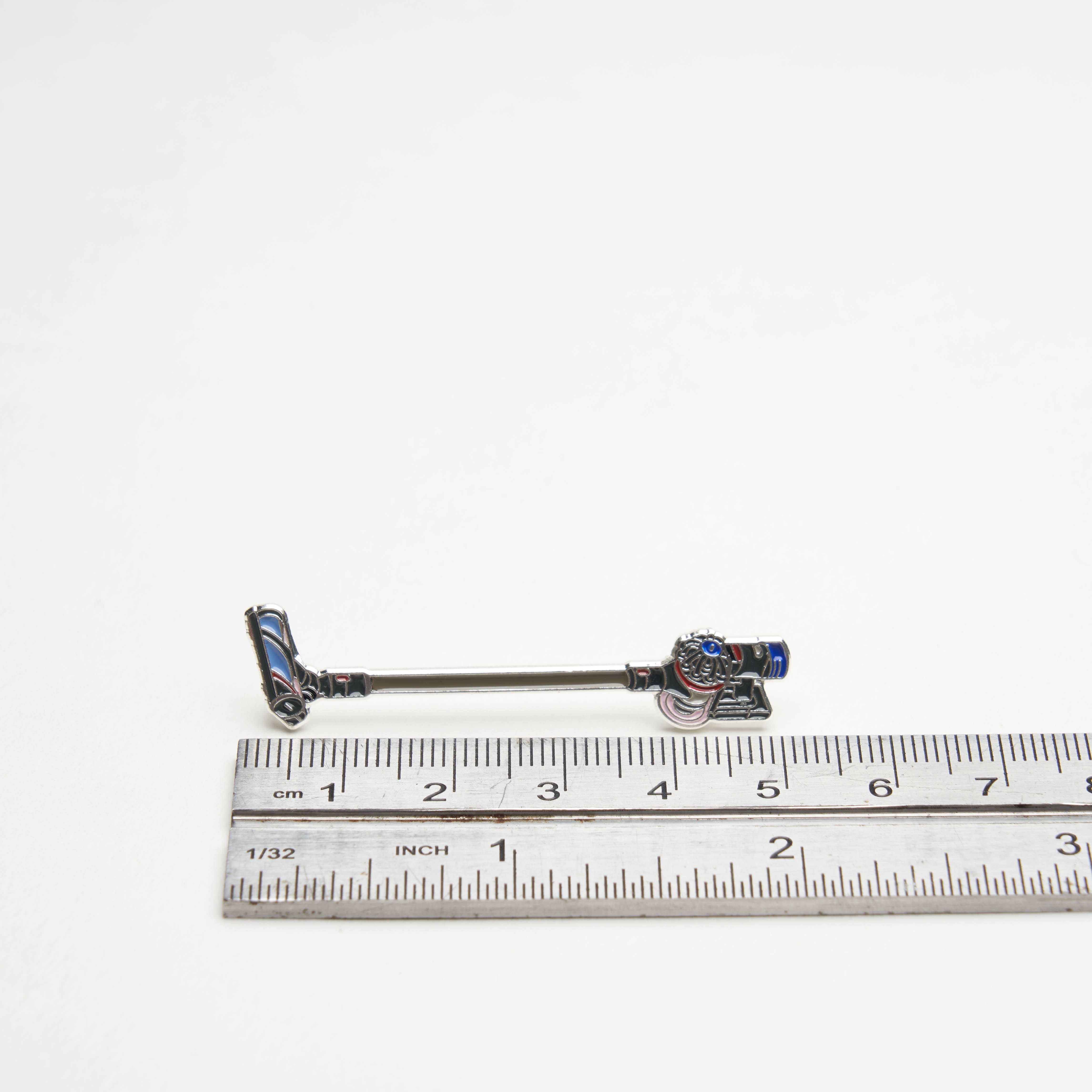 Modern Vacuum Cleaner Enamel Pin: A Quirky Accessory for Clean Freaks ...