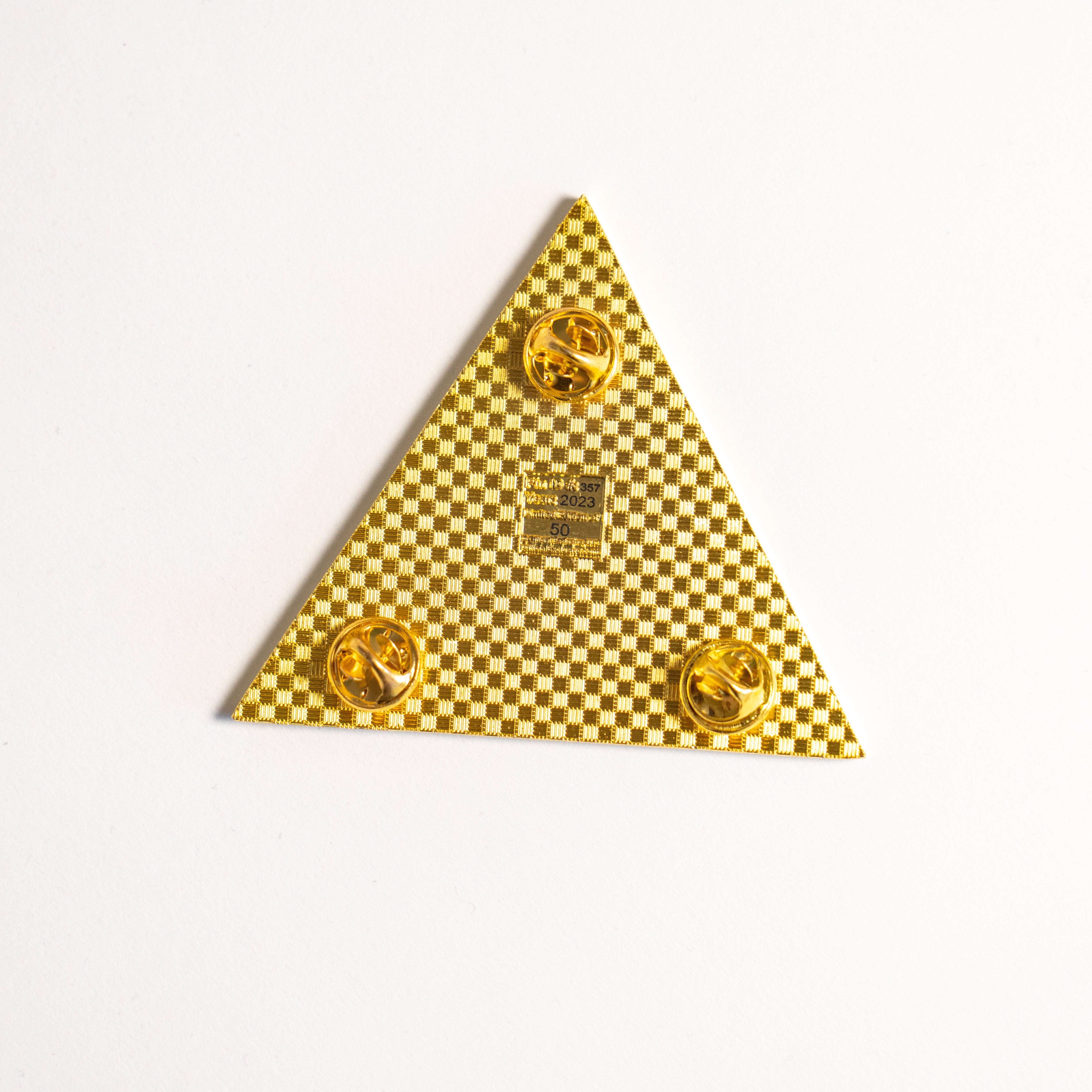 Camera Aperture Shutter Speed ISO Chart Guide Enamel Pin for 35mm Film ...