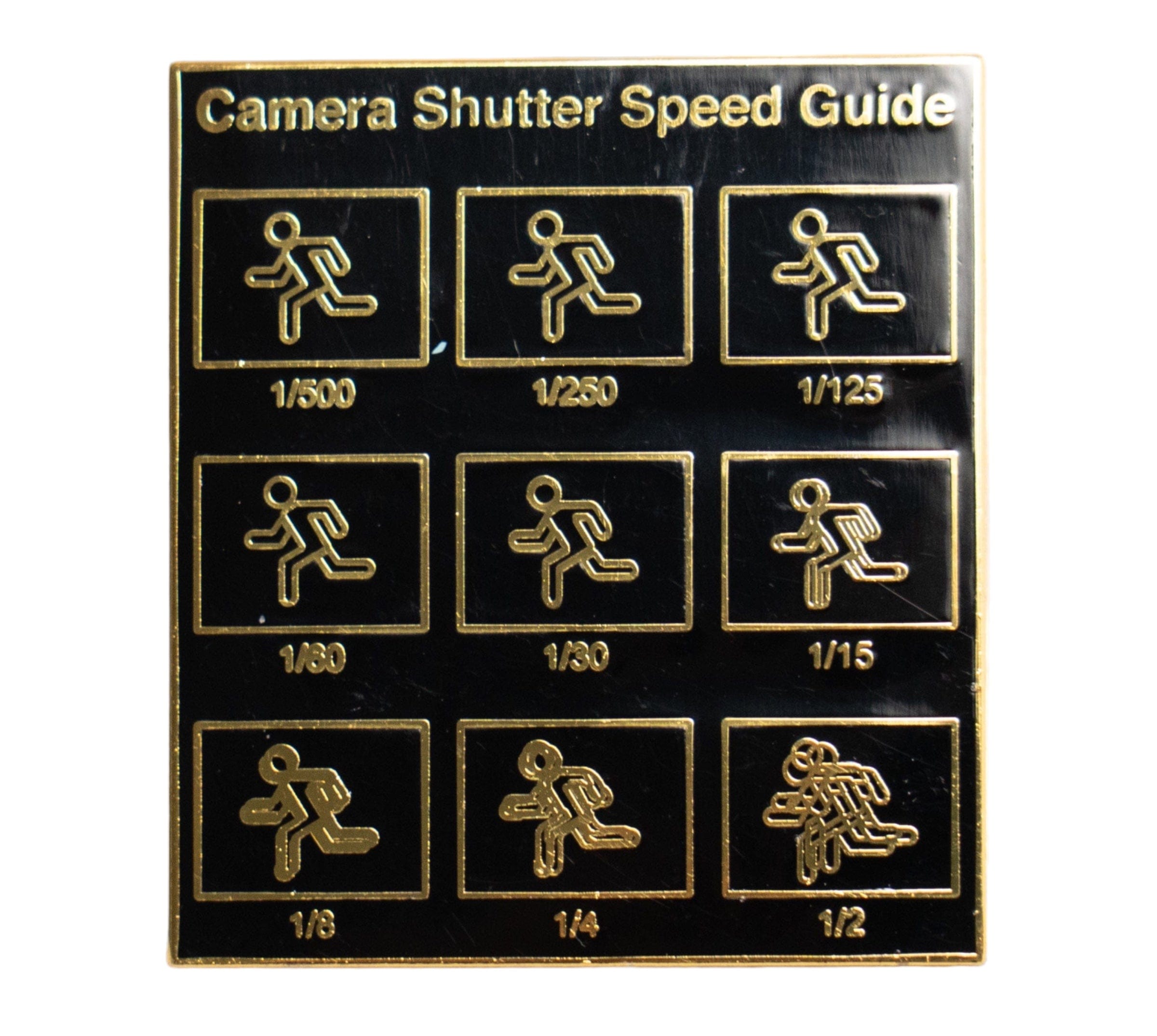 Camera Shutter Speed Guide Pin - 35mm Film Camera Photography Pins ...