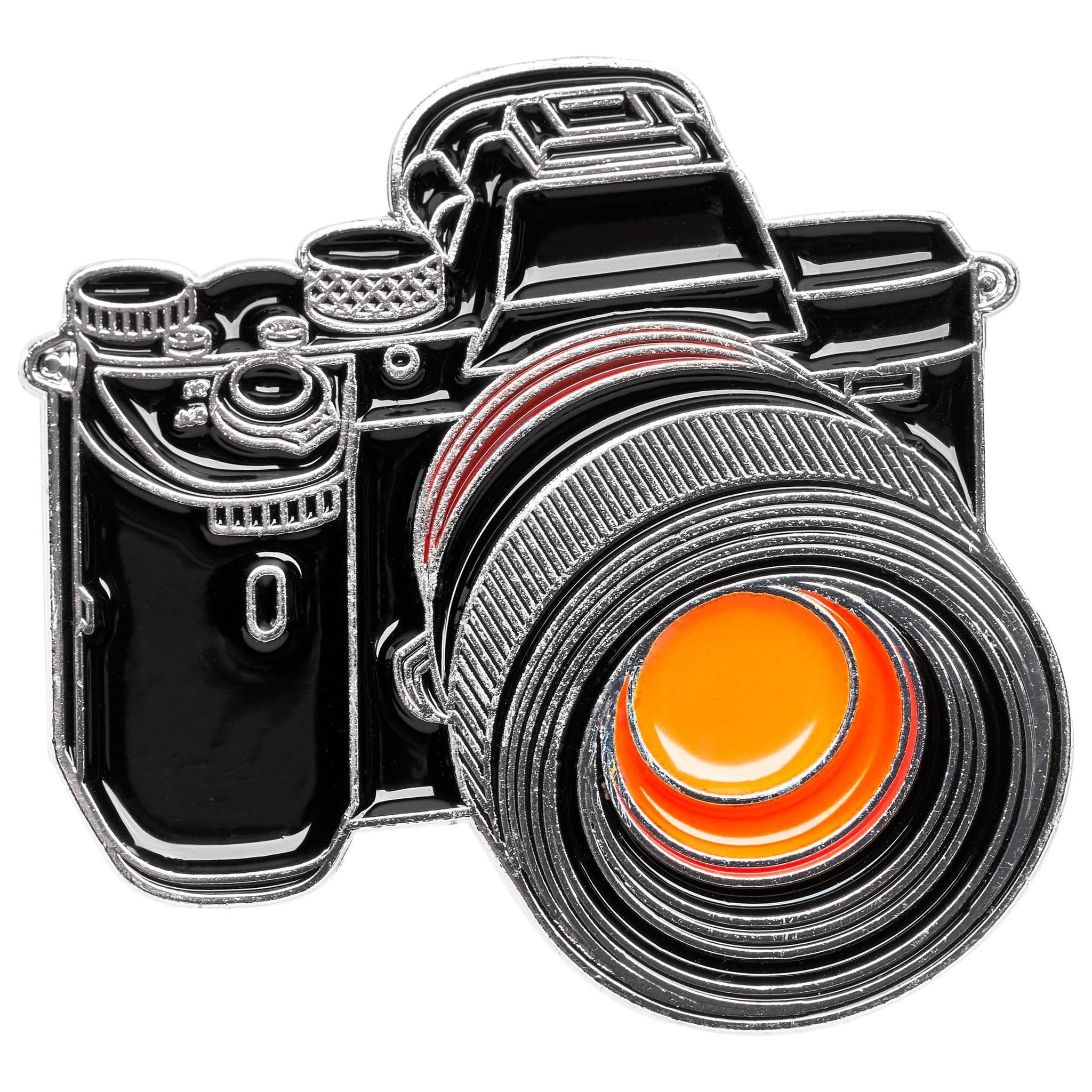 Sony A7 A7r A7s ii iii 2 3 Lapel Pin - Camera Photography Pins Badges ...