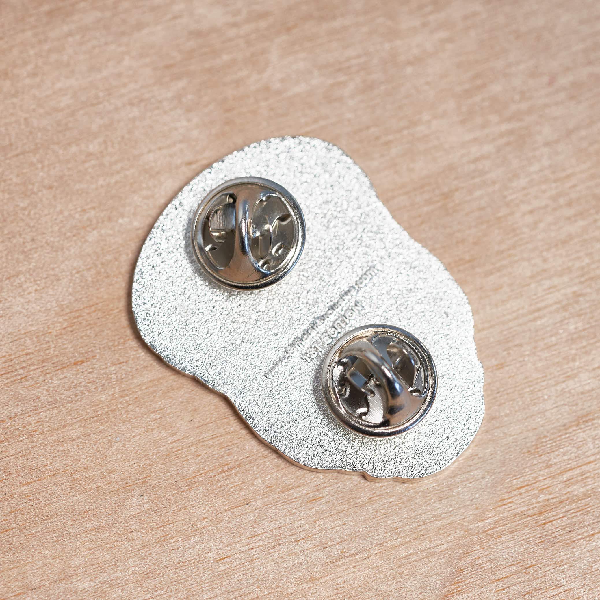 Lens Cinema Film Camera Enamel Lapel Pin Movie Super Accessories ...