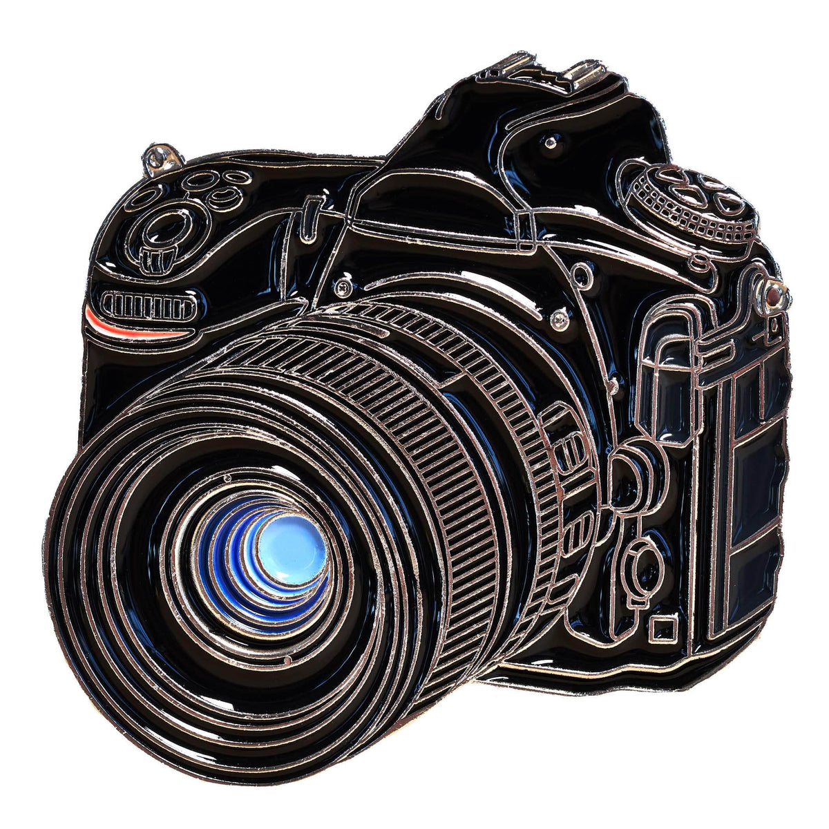 NIKON d850 800 750 dslr Lapel Pin - Camera Photography Pins Badges ...