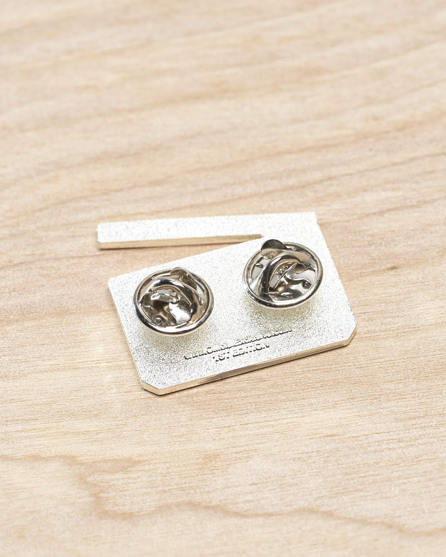 Directors Clapperboard for Film Cinema music videos Enamel Pin ...