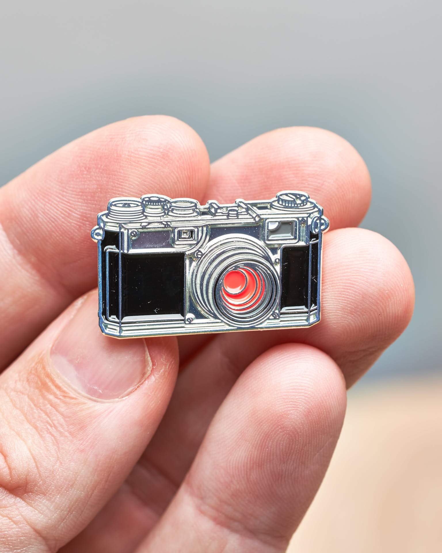 Nikon S S1 Sii si S2 Sii Lapel Pin - 35mm Film Rangefinder Camera Pins ...