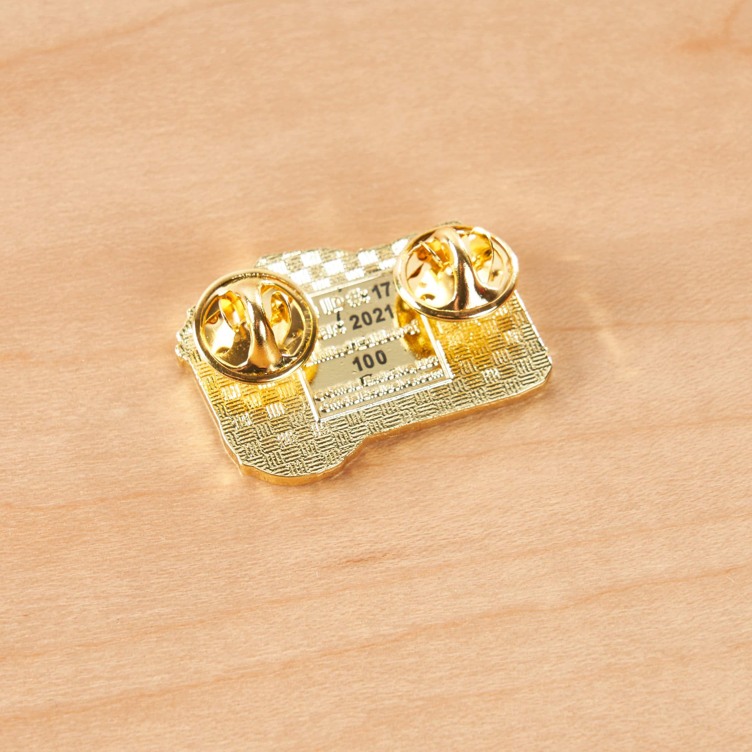 Nikon F Lapel Pin - 35mm Film Camera Photography Pins Badges – Official ...