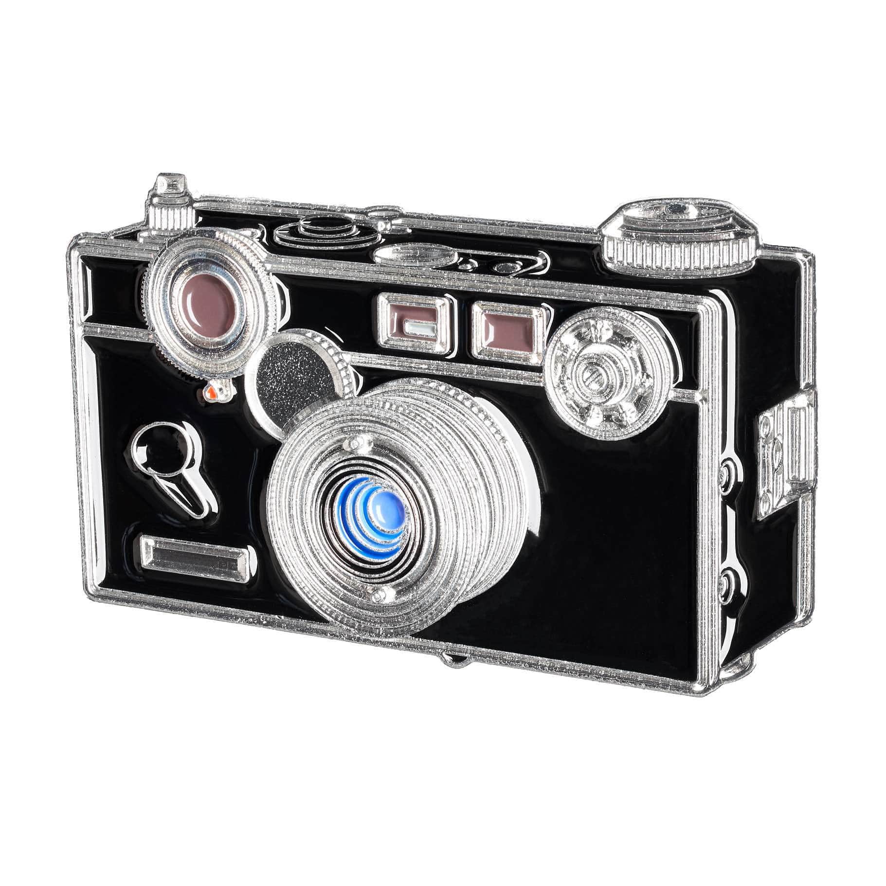 Argus Brick C1 C2 C3 C4 Pin - 35mm Film Camera Photography Pins Badges ...