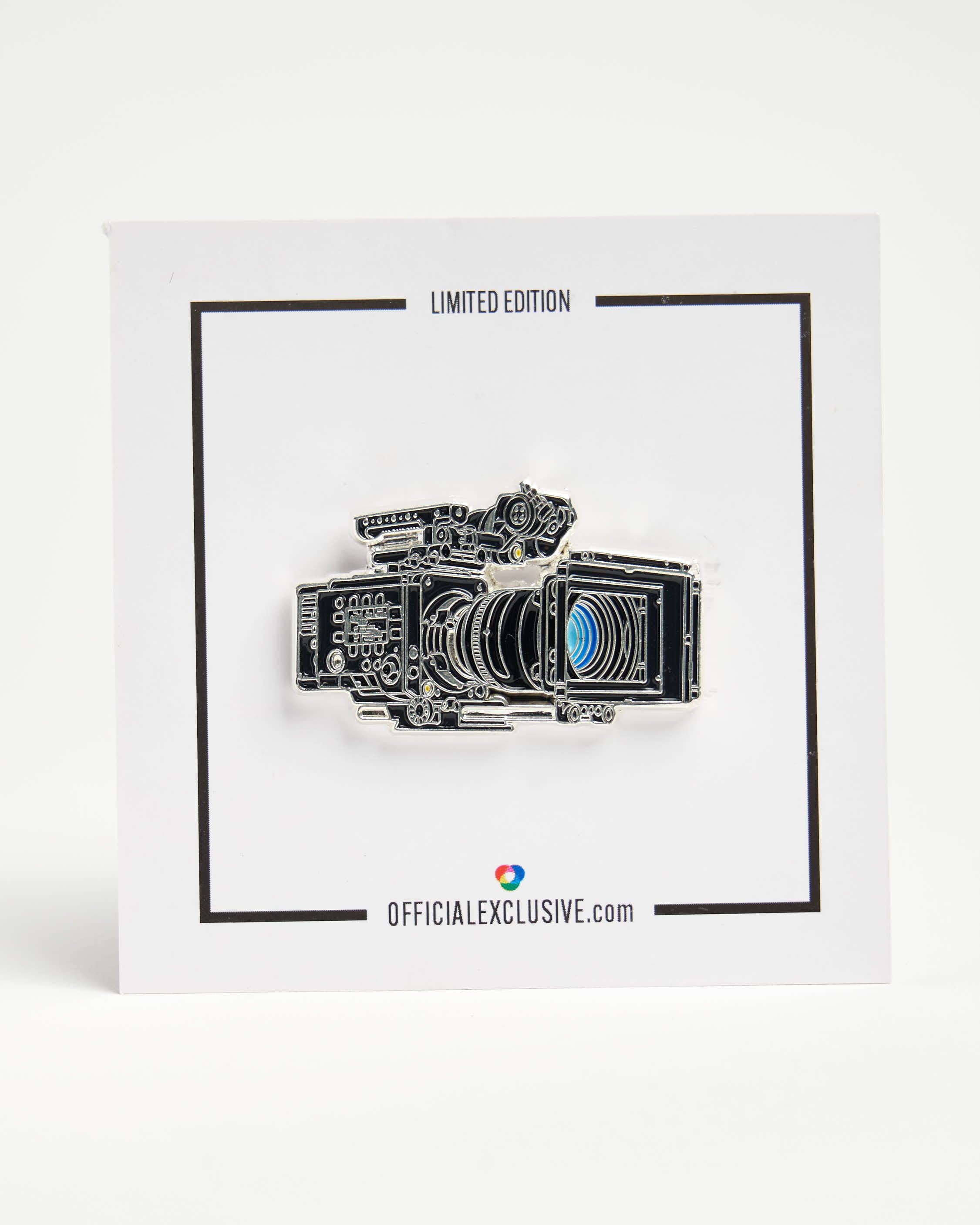 Sony Venice Studio Full-Frame 6k Cine Line Camera Lapel Pin Badges ...