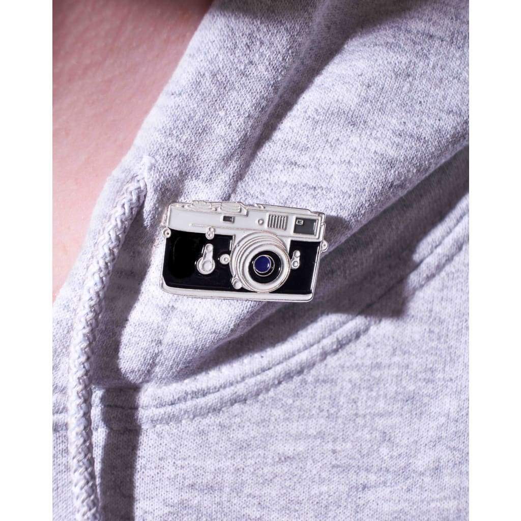 Leica M2 M3 Lapel Pin - 35mm Film Rangefinder Camera Pins Badges ...