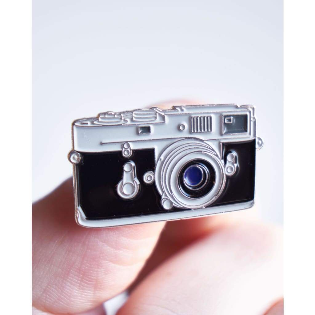Leica M2 M3 Lapel Pin - 35mm Film Rangefinder Camera Pins Badges ...