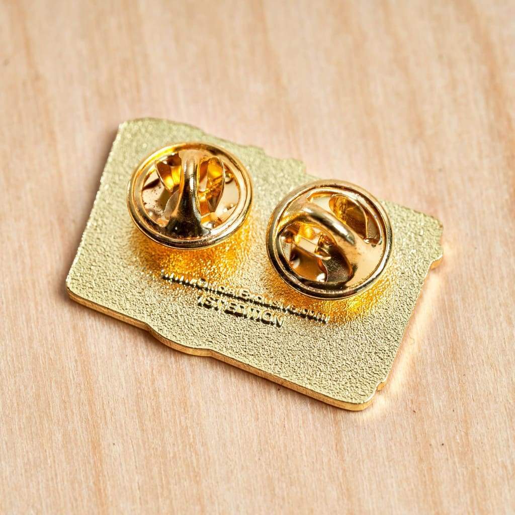 Olympus Trip 35 Lapel Pin - 35mm Film Camera Photography Pins Badges ...