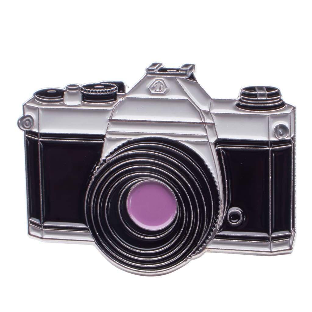 Pentax K1000 Lapel Pin - 35mm Film Camera Photography Pins Badges ...