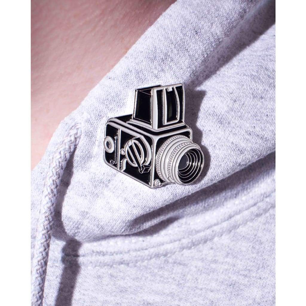 Hasselblad 500c 500cm Lapel Pin - Medium Format Film Camera Pins Badge ...