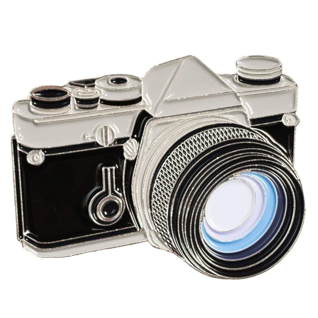 Olympus OM1 OM2 Lapel Pin - 35mm Film Camera Photography Pins Badges ...